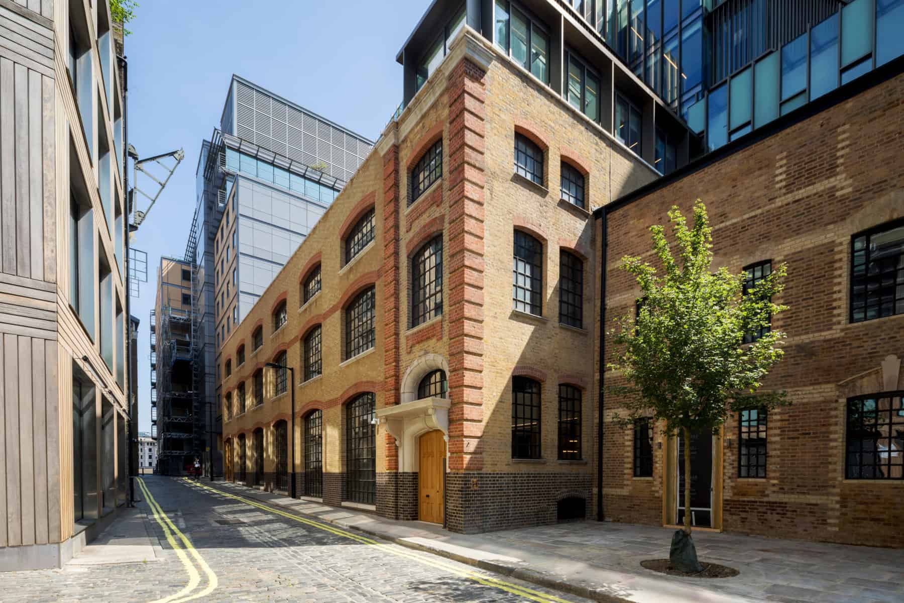 Native Bankside - Bankside London