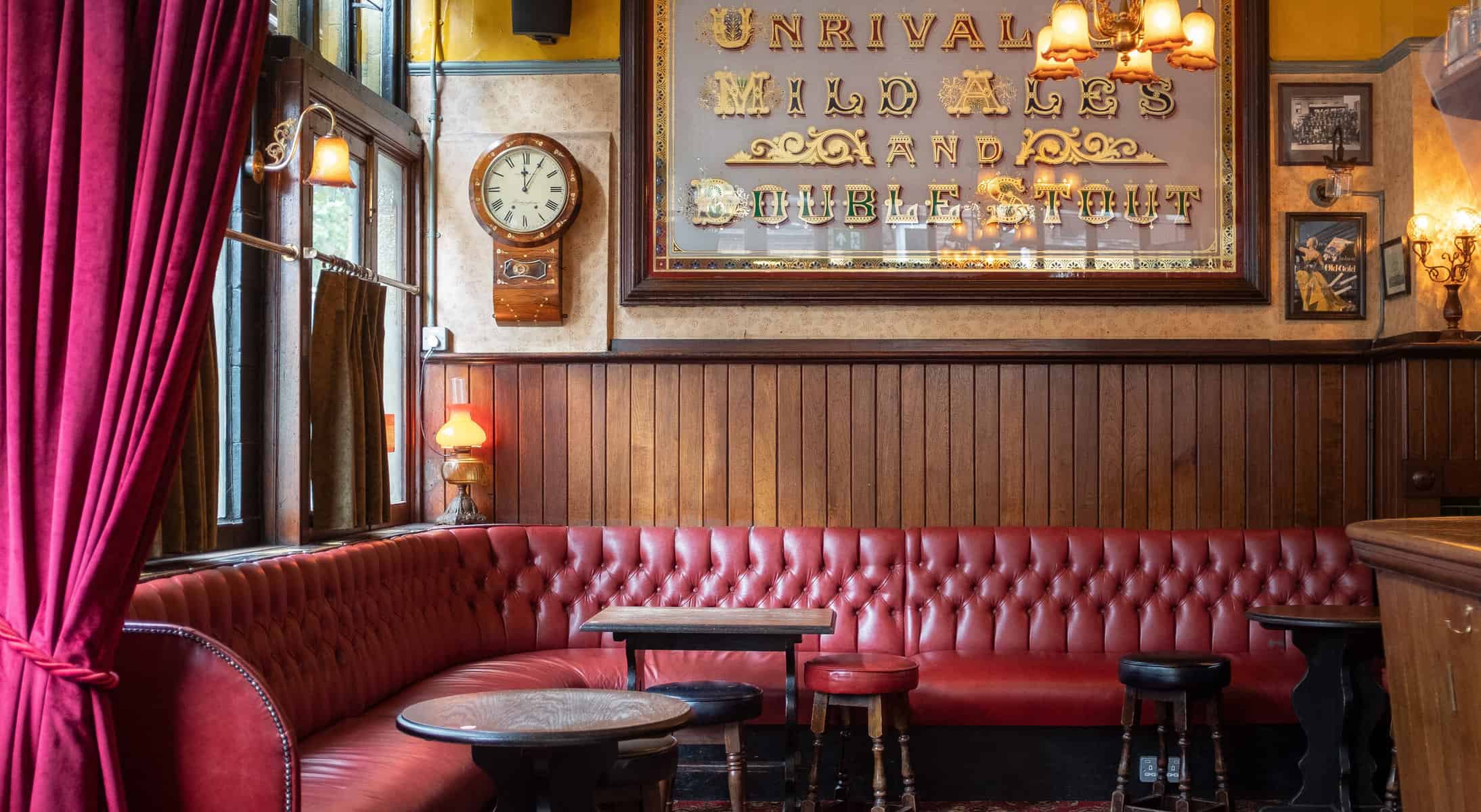 Bankside Food and Drink Trail - Bankside London